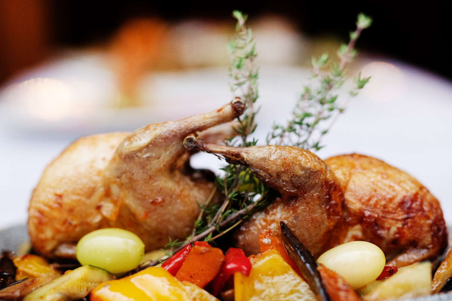 Teatro Bar Tapas München (Hadhausen) - Spanisches Restaurant